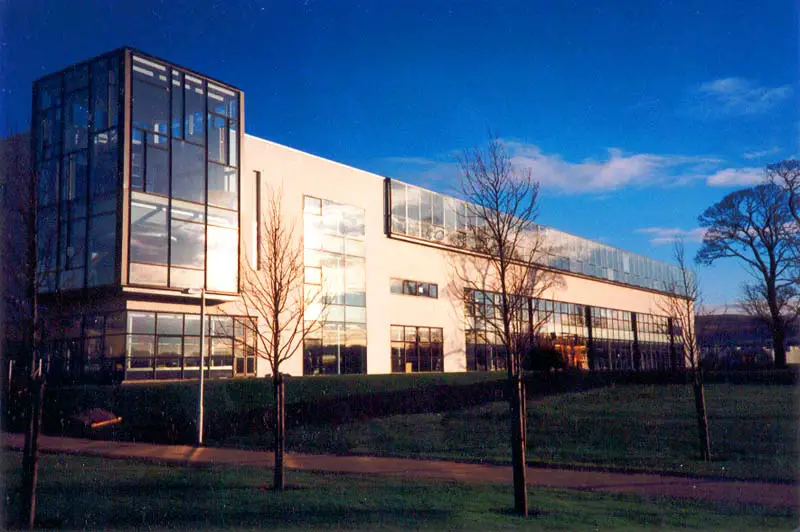 Diageo, UDV Headquarters, Edinburgh Park