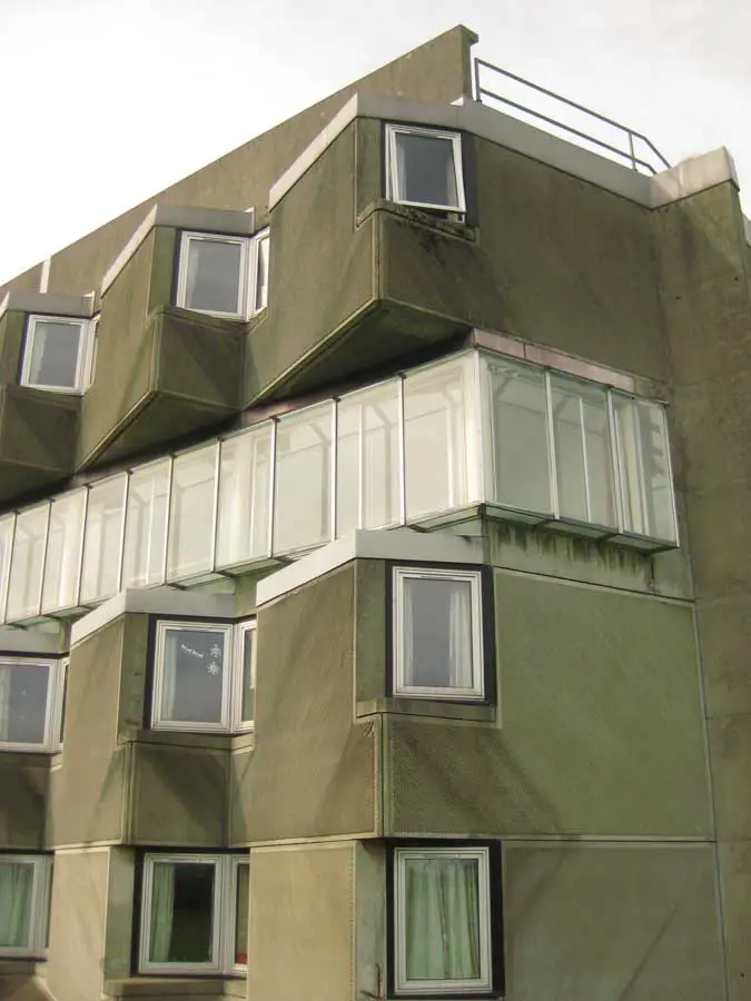 James Stirling St Andrews: Jim Stirling Architect Scotland