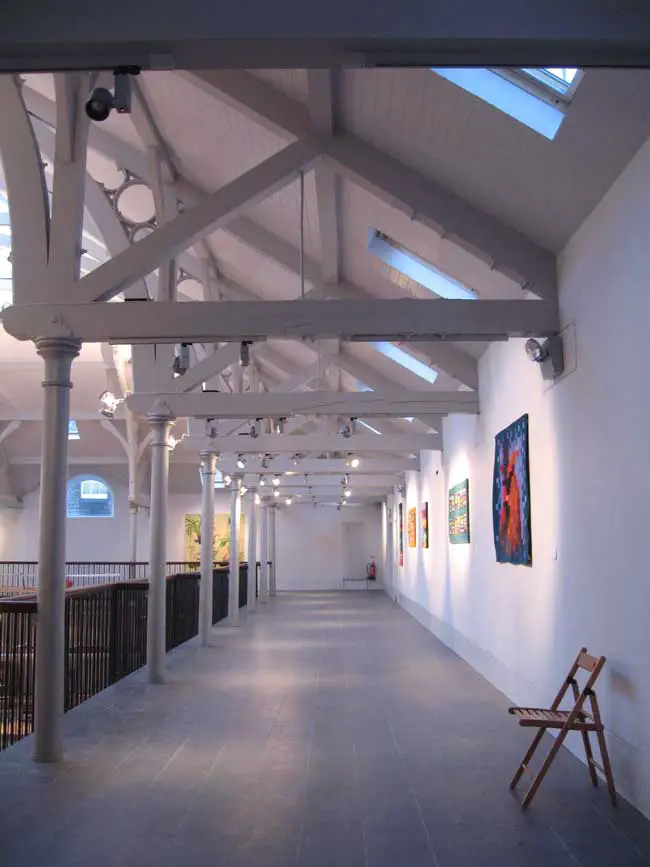 Dovecot Studios, Edinburgh Infirmary Street