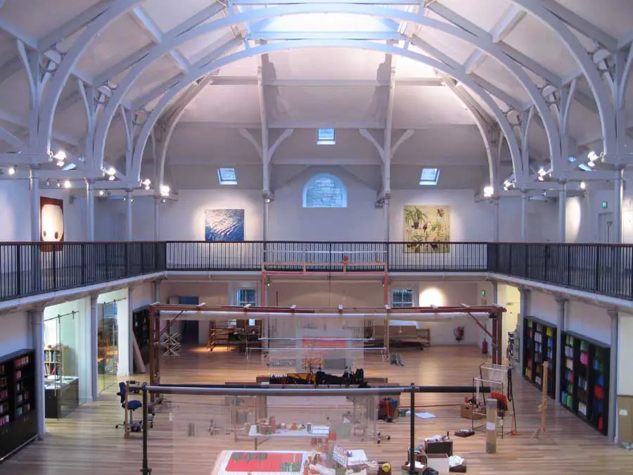Dovecot Studios, Edinburgh Infirmary Street