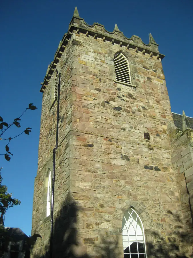 Edinburgh Churches - Scottish Church Buildings