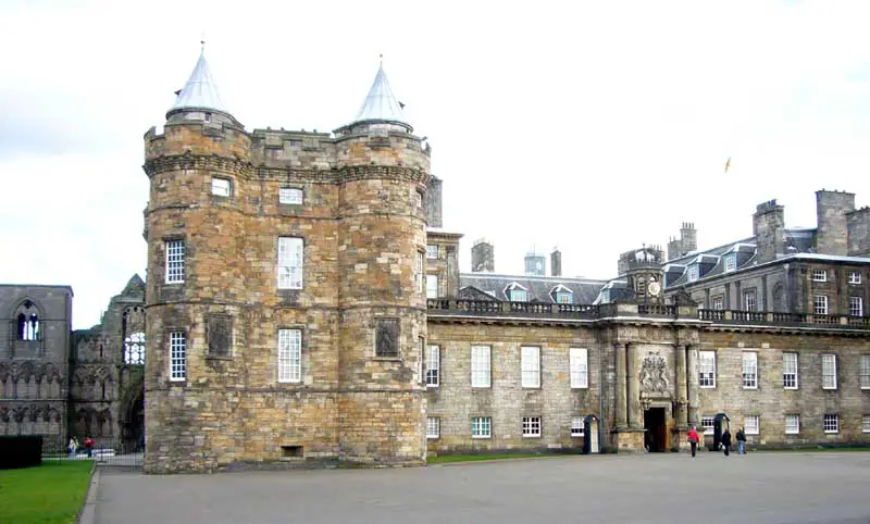 Palace of Holyroodhouse Edinburgh Photos