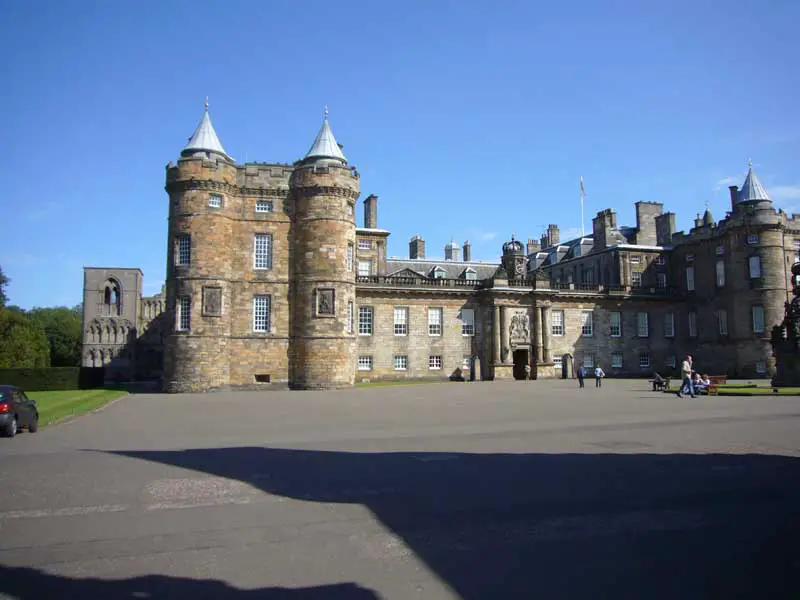 Palace of Holyroodhouse Edinburgh Photos
