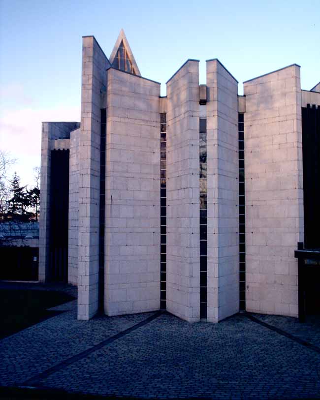 Basil Spence - Alchetron, The Free Social Encyclopedia
