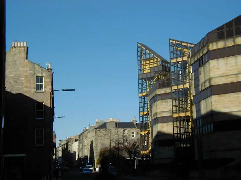 National Library of Scotland, Edinburgh