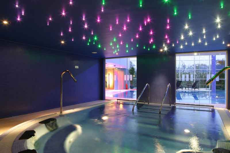 Stobo Castle, Scottish Borders Health Spa