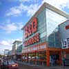 B&Q Edinburgh, Fort Kinnaird Store
