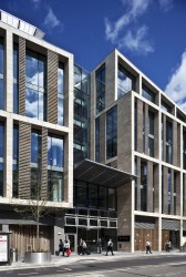 EICC Extension, Edinburgh Building