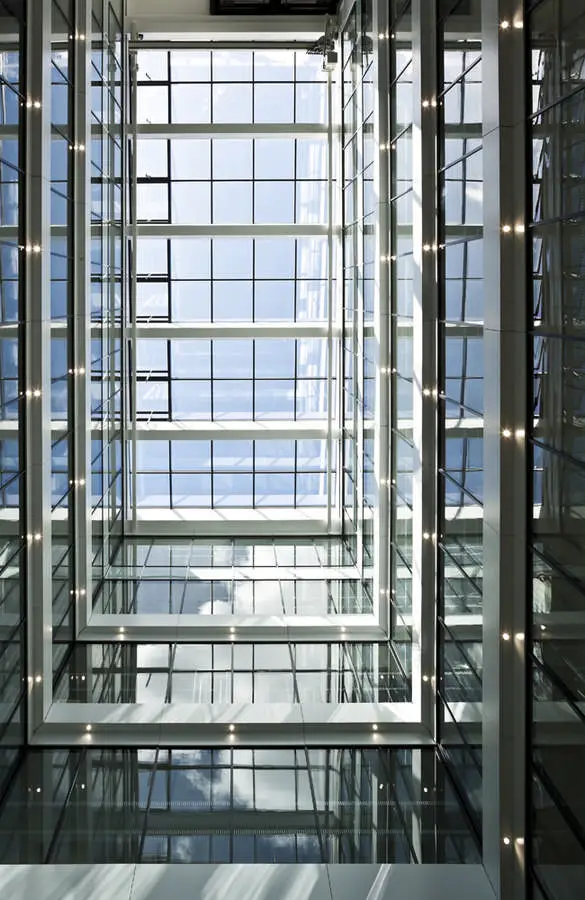 EICC Extension, Edinburgh Building