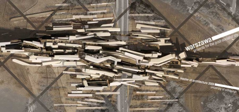 Edinburgh University Architecture Degree Show: Exhibition