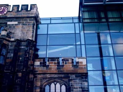 Glasshouse Hotel Edinburgh: Luxury Scottish Accommodation