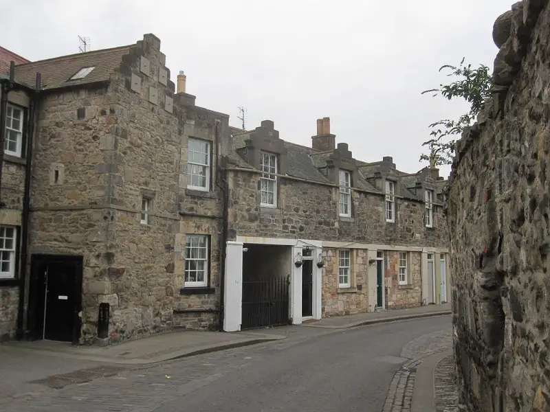 Lochend Butterfly Homes, Edinburgh Housing