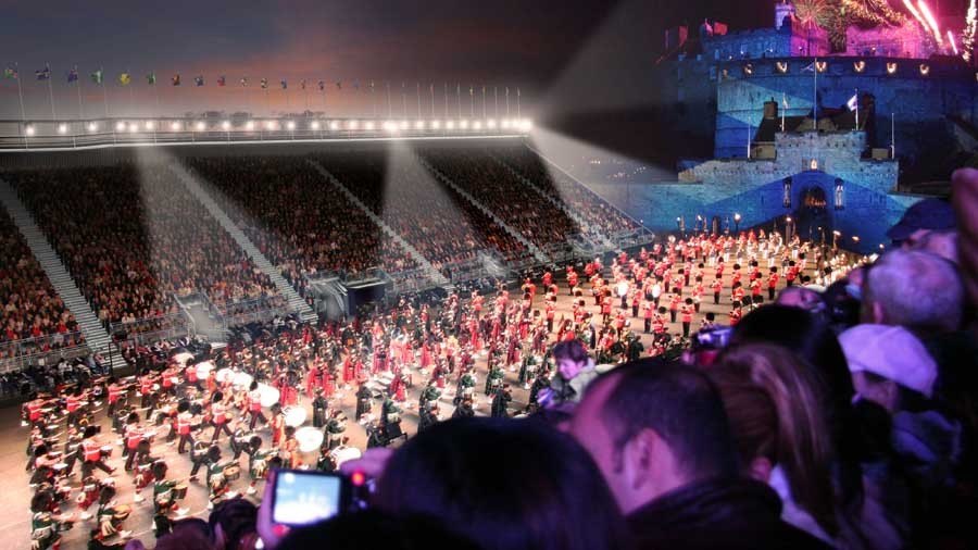 Edinburgh Military Tattoo