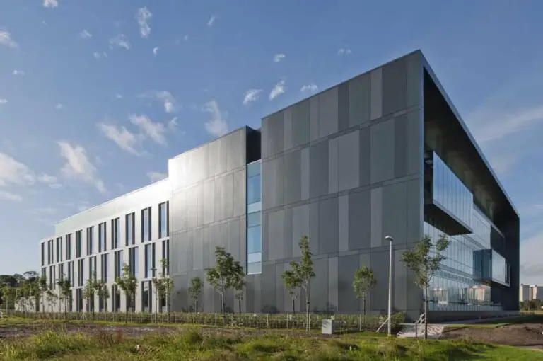 Edinburgh Bioquarter: Scottish Life Science Cluster