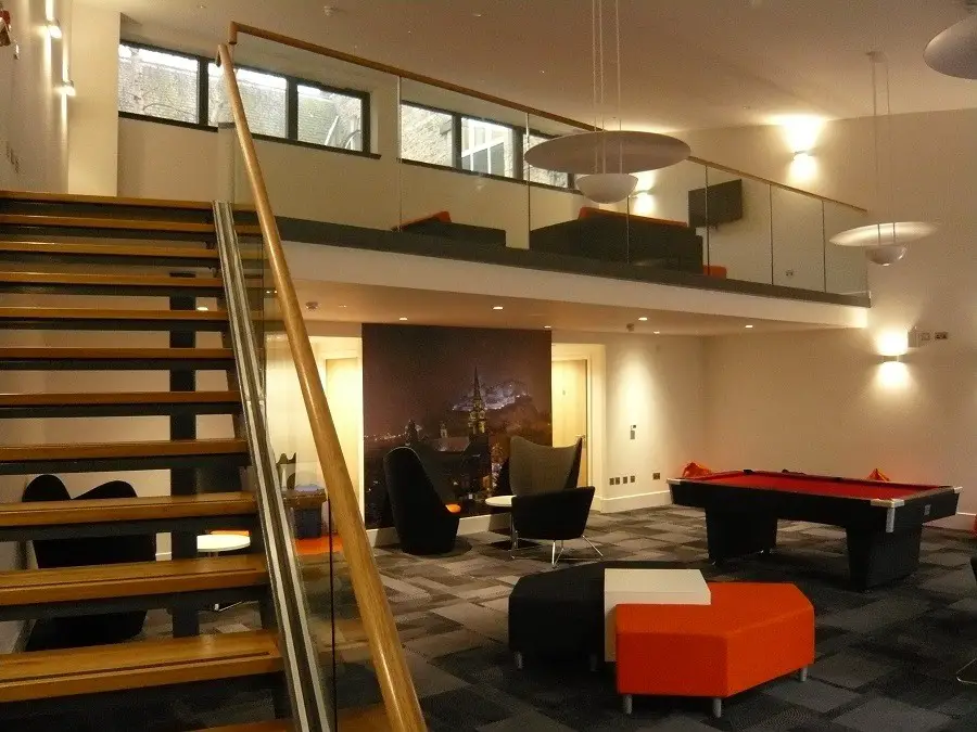Student Common Rooms University of Edinburgh