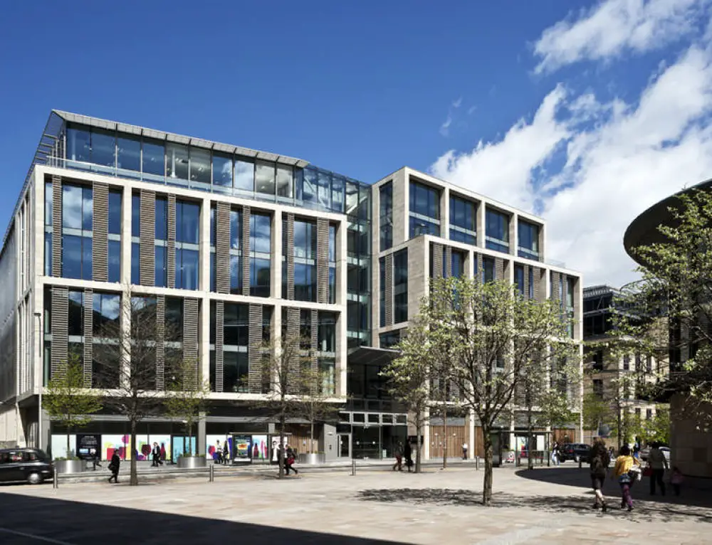 Frank Gehry Architects, Building: Maggies Centre Dundee