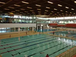 Commonwealth Pool Edinburgh Swimming