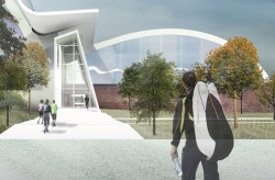 Oriam, Scotland's Sports Performance Centre