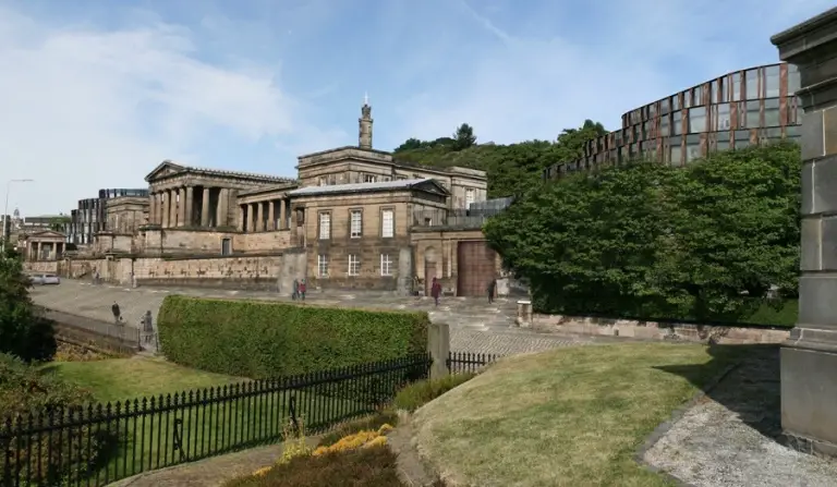 Royal High School, Edinburgh Building, Scotland