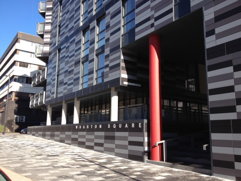 Quartermile Edinburgh property: flats, buildings