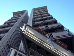 Quartermile Edinburgh property: flats, buildings