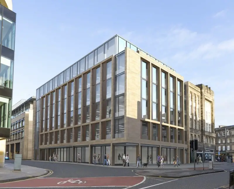 Excel House, Edinburgh Offices, Semple St