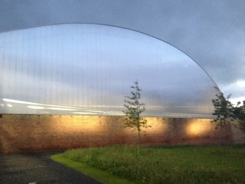 Oriam, Scotland's Sports Performance Centre