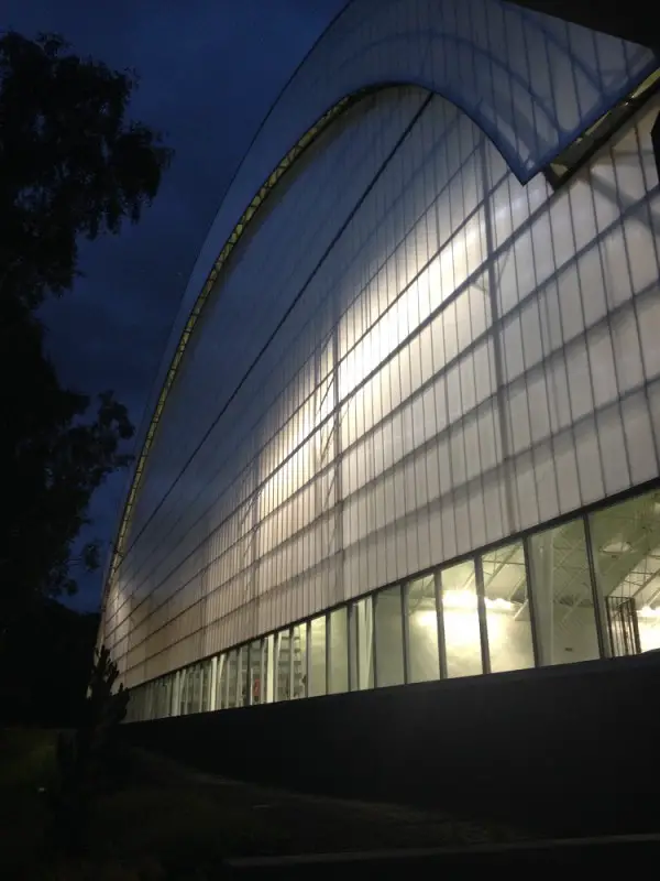 Oriam, Scotland's Sports Performance Centre