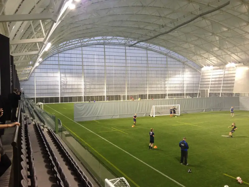 Oriam, Scotland's Sports Performance Centre