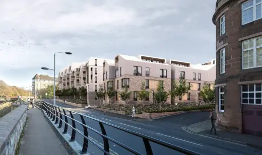 Edinburgh Architecture News 2017: Buildings