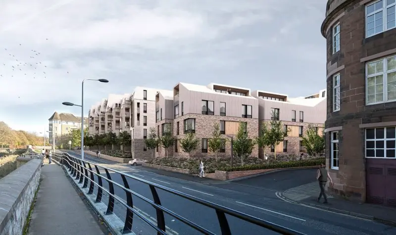 Edinburgh Architecture News 2017: Buildings