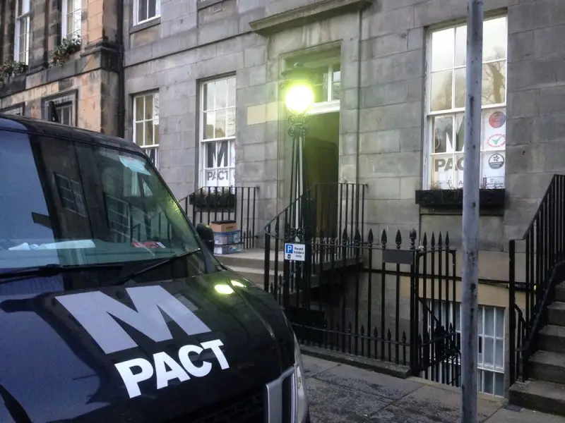 Rutland Square Development Edinburgh