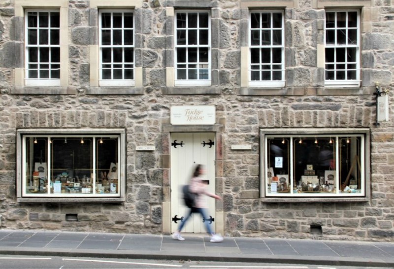 Canongate Historic Tenements: Edinburgh World Heritage