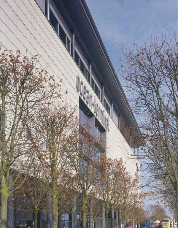 Ocean Terminal Leith Shopping Centre News