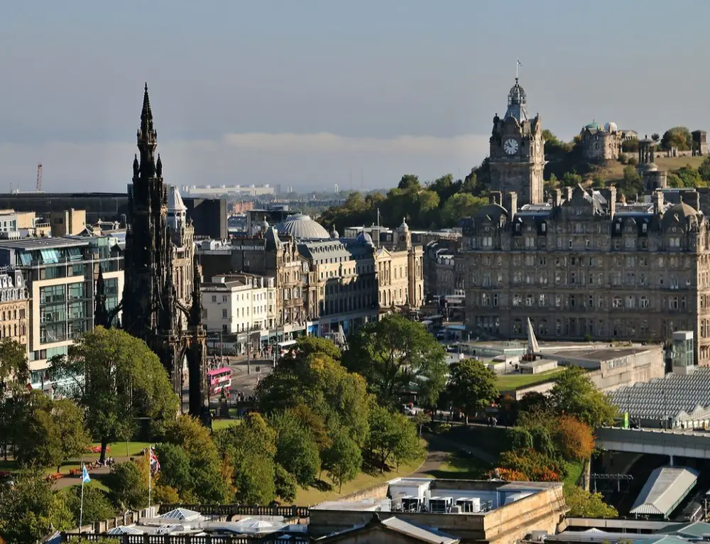 What are the 6 types of architects?