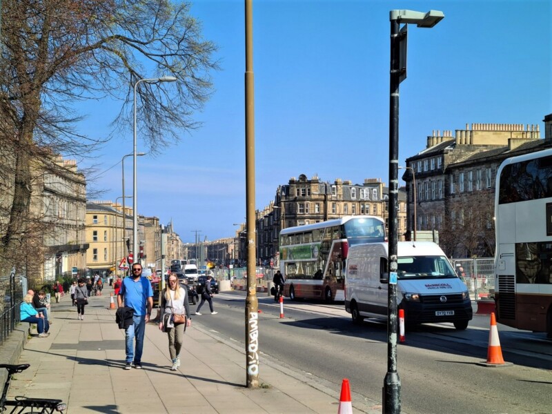 Will Rudd Davidson Edinburgh Housing