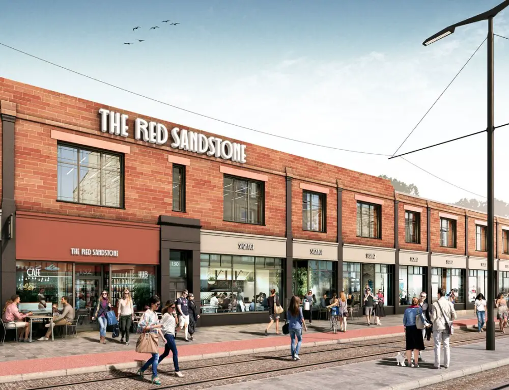 Edinburgh Old Town Buildings, Photos, Architecture