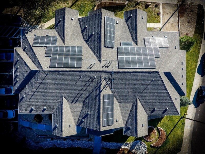 Architects environmentally friendly work guide
