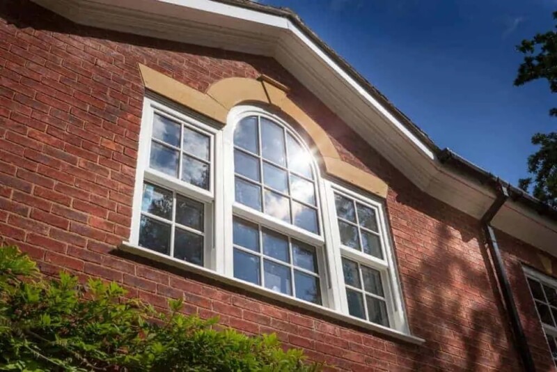 Great features of vertical sliding windows