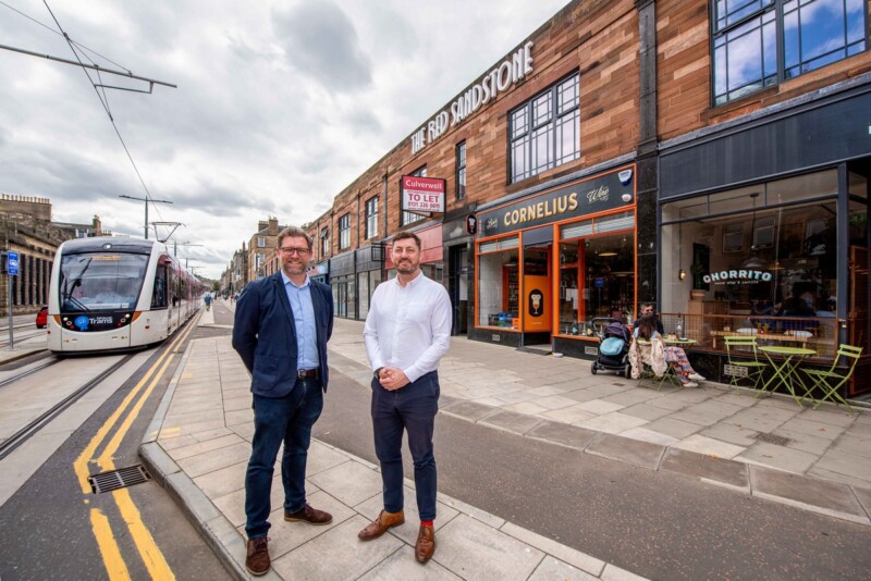 Edinburgh Building News 2023