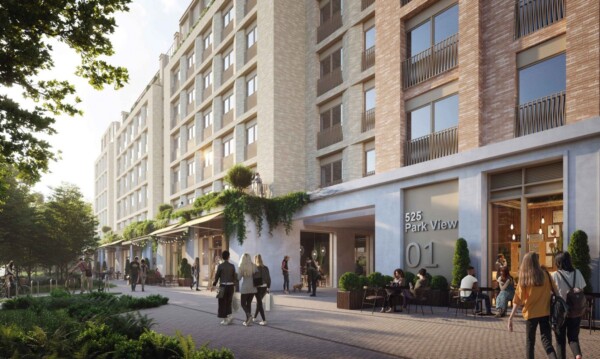 Edinburgh Building News 2023
