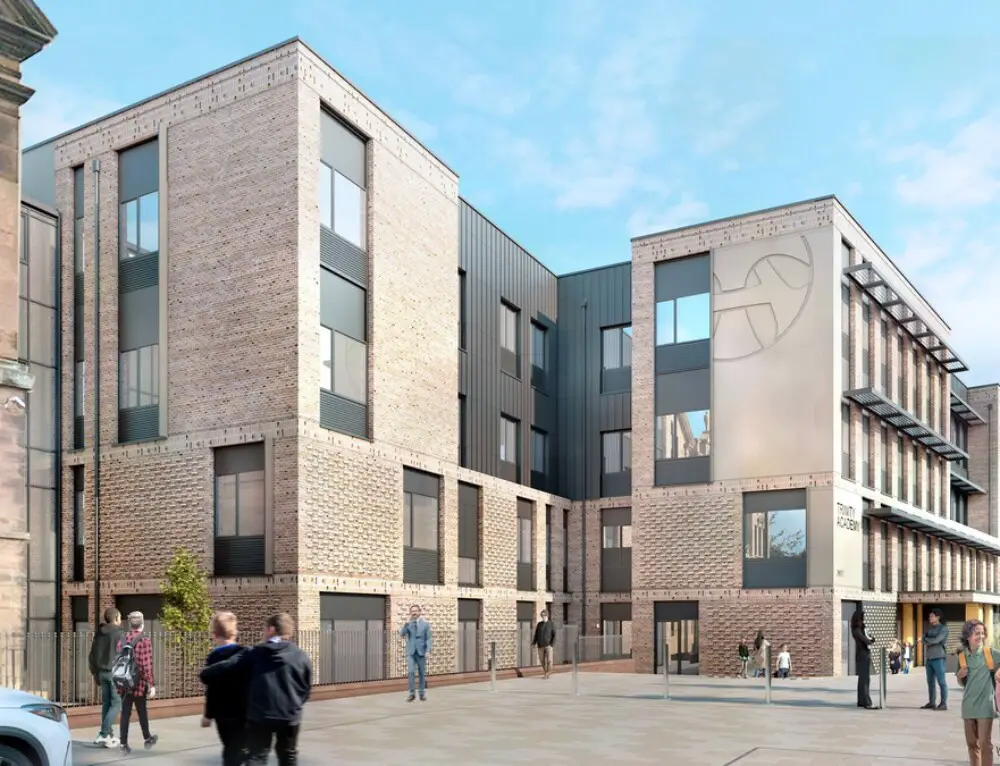 Museum of Scotland Edinburgh