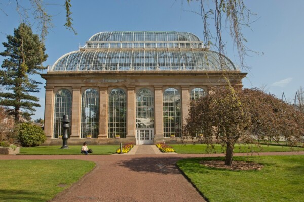 Royal Botanic Garden Edinburgh Palm Houses