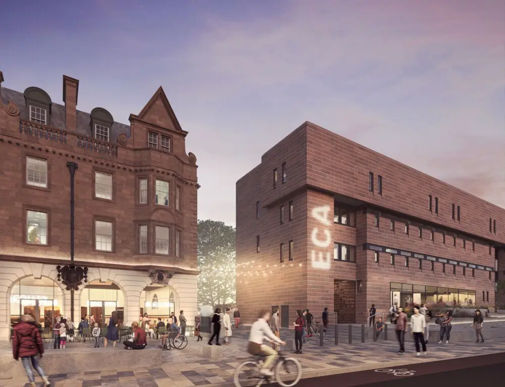 Fettes College Prep School, Edinburgh