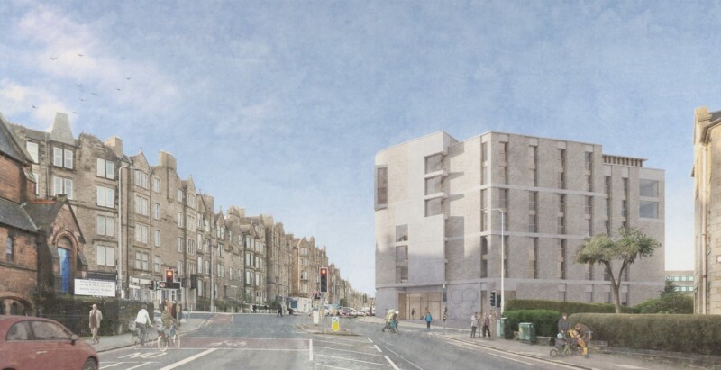 Edinburgh Building News 2023