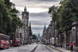 Major Edinburgh construction projects list